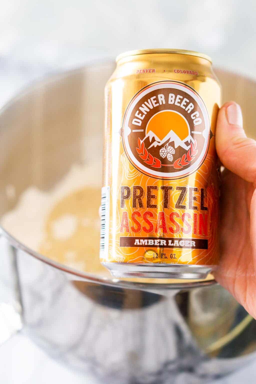 Beer Pizza Dough (With Make-Ahead Directions) - Burrata and Bubbles
