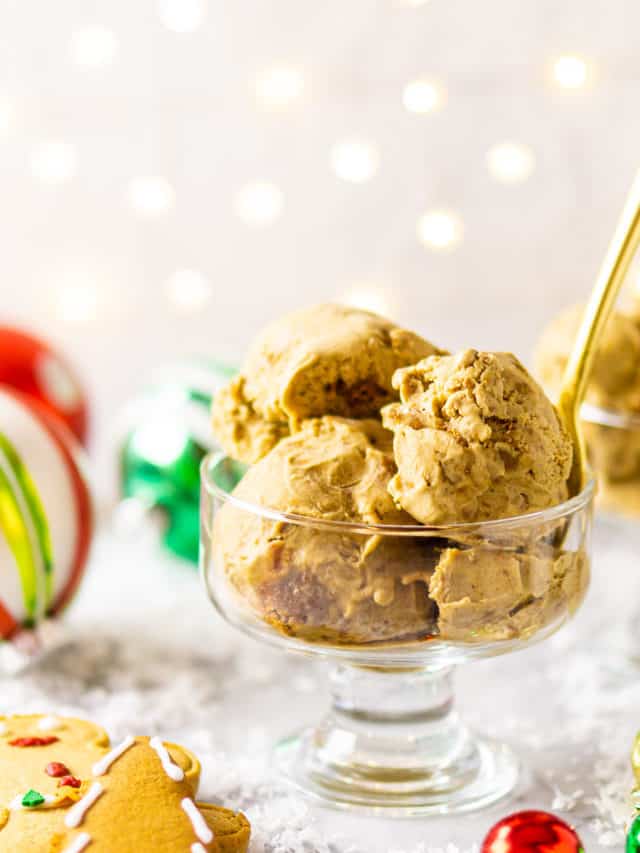 Gingerbread Pudding - Burrata and Bubbles