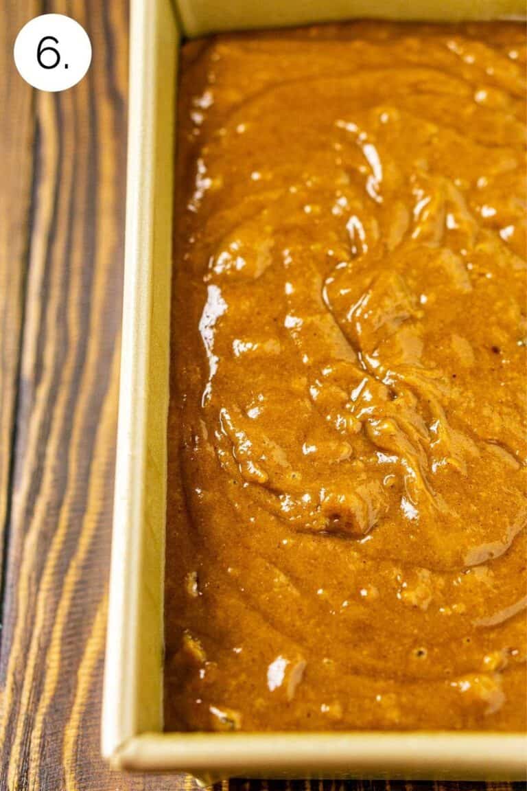 Pumpkin Gingerbread - Burrata and Bubbles