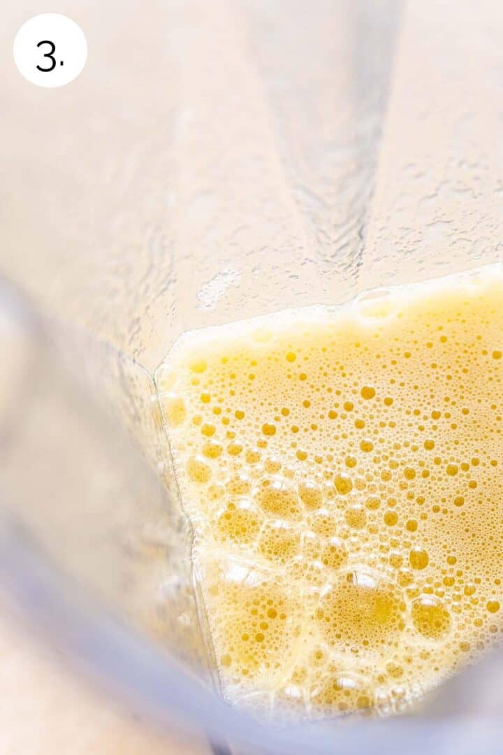 Fresh Ginger Simple Syrup - Burrata and Bubbles