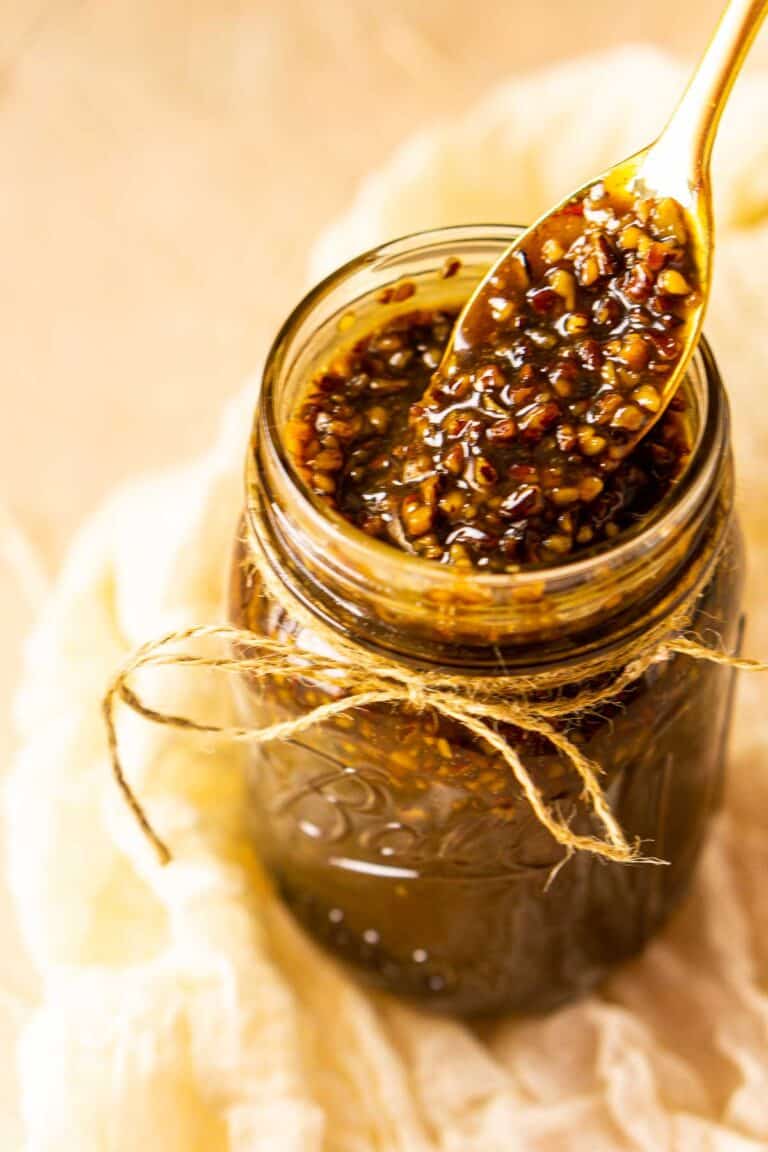 Homemade Pecan Praline Sauce Recipe - Burrata and Bubbles
