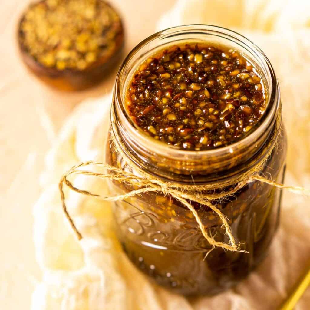 Homemade Pecan Praline Sauce Recipe - Burrata and Bubbles